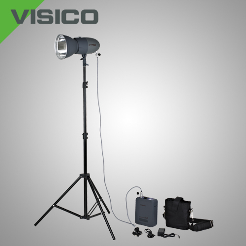 Visico VL 200/300/400 PLUS AC/DC комплект с аккумулятором